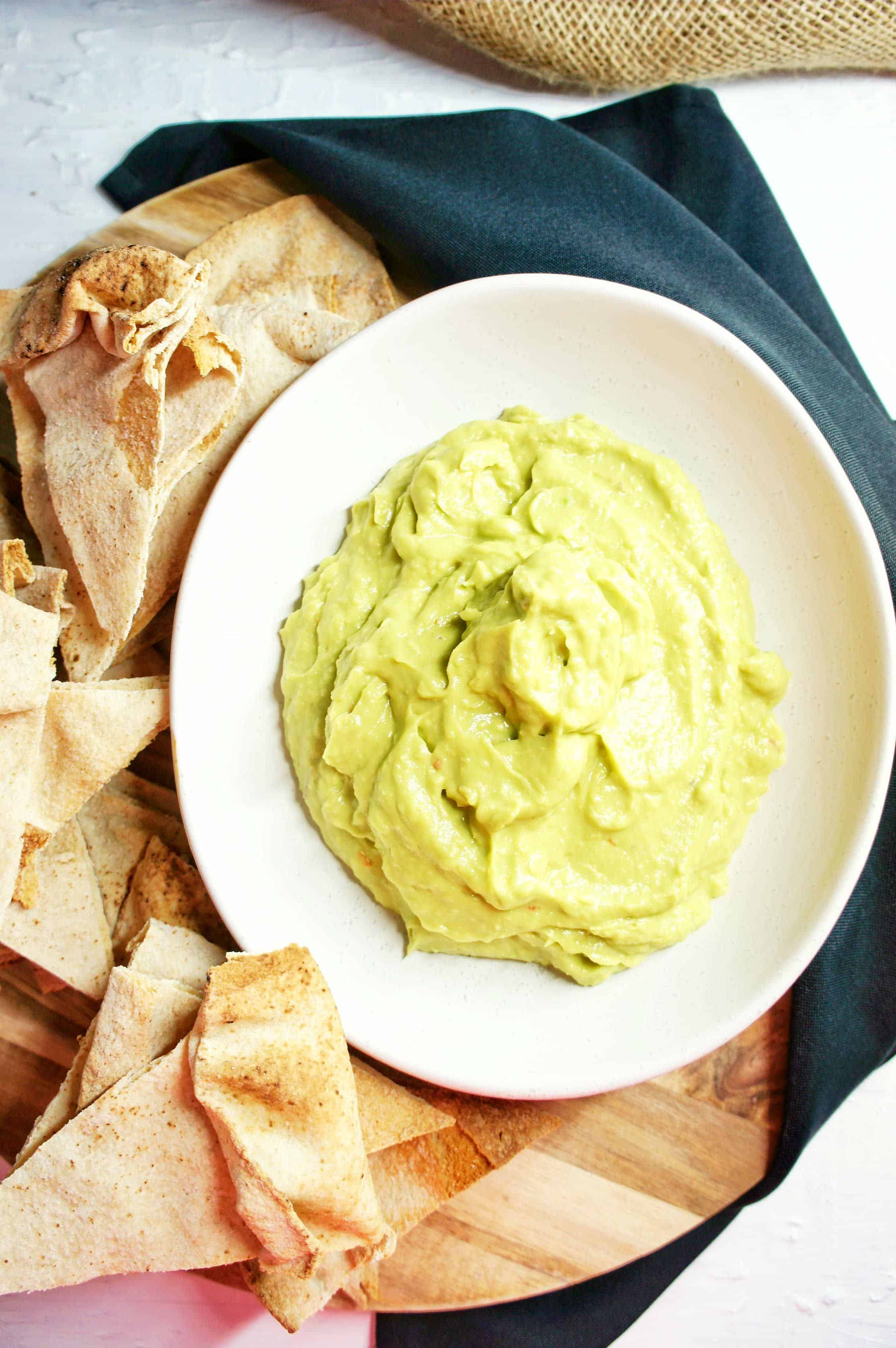 Avocado Dip Recipe | Sweet Caramel Sunday