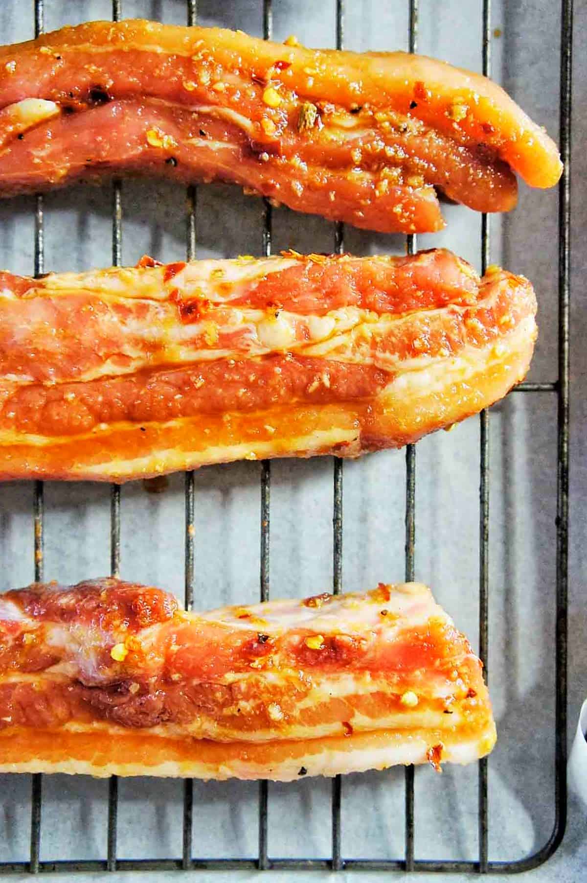 Honey Soy Pork Ribs Recipe Sweet Caramel Sunday