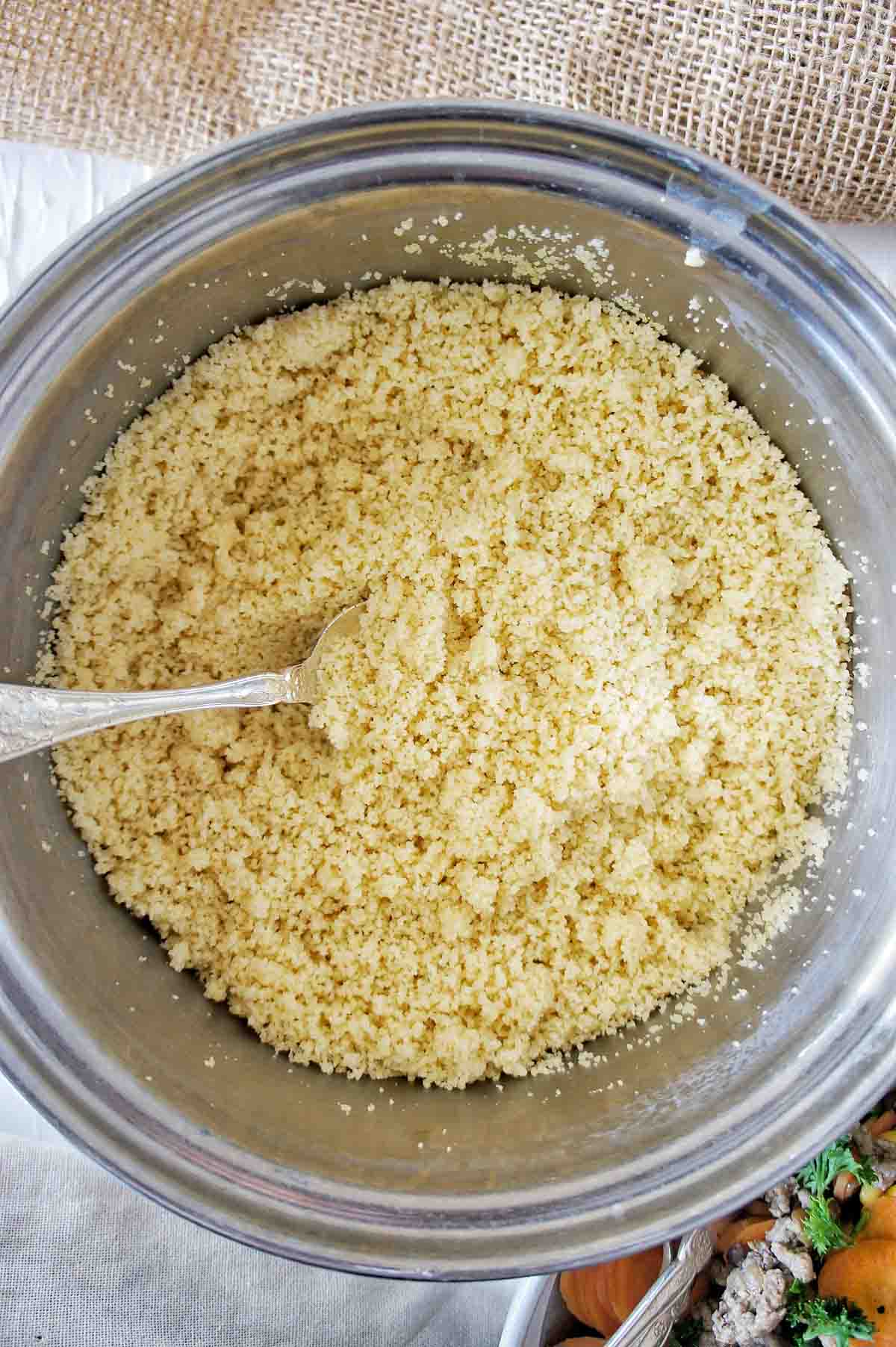 Moroccan Lamb Couscous | Sweet Caramel Sunday