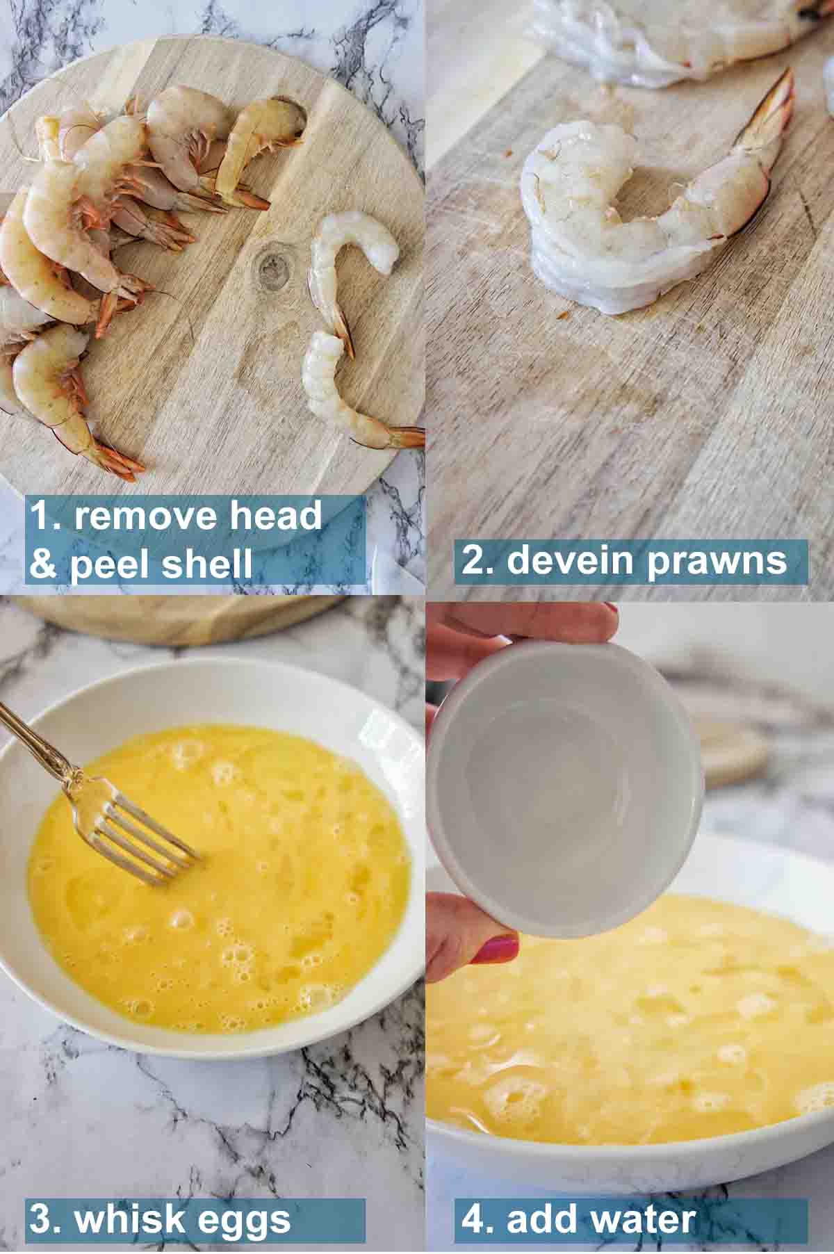 Coconut Prawns | Sweet Caramel Sunday