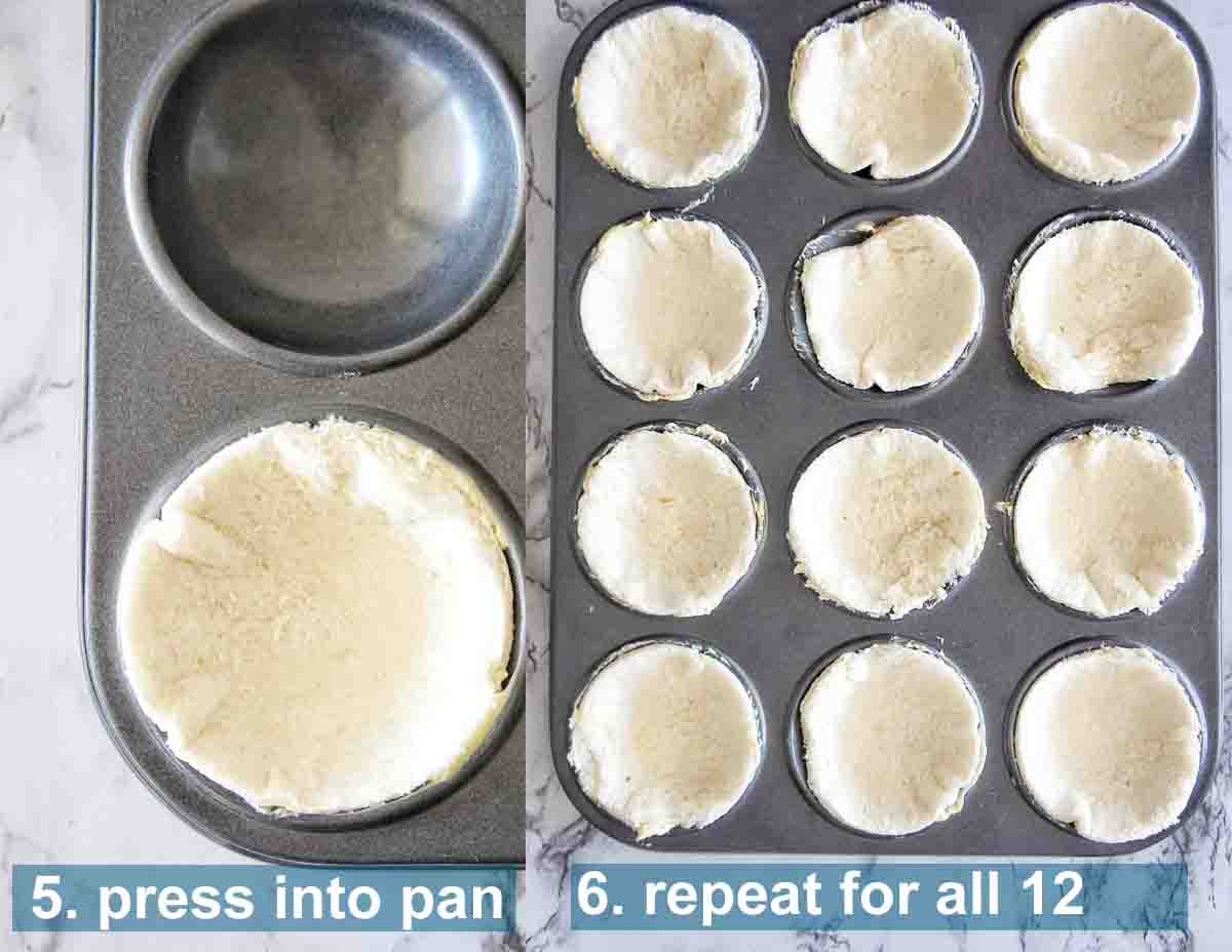 Mini Quiches 12 ways | Sweet Caramel Sunday