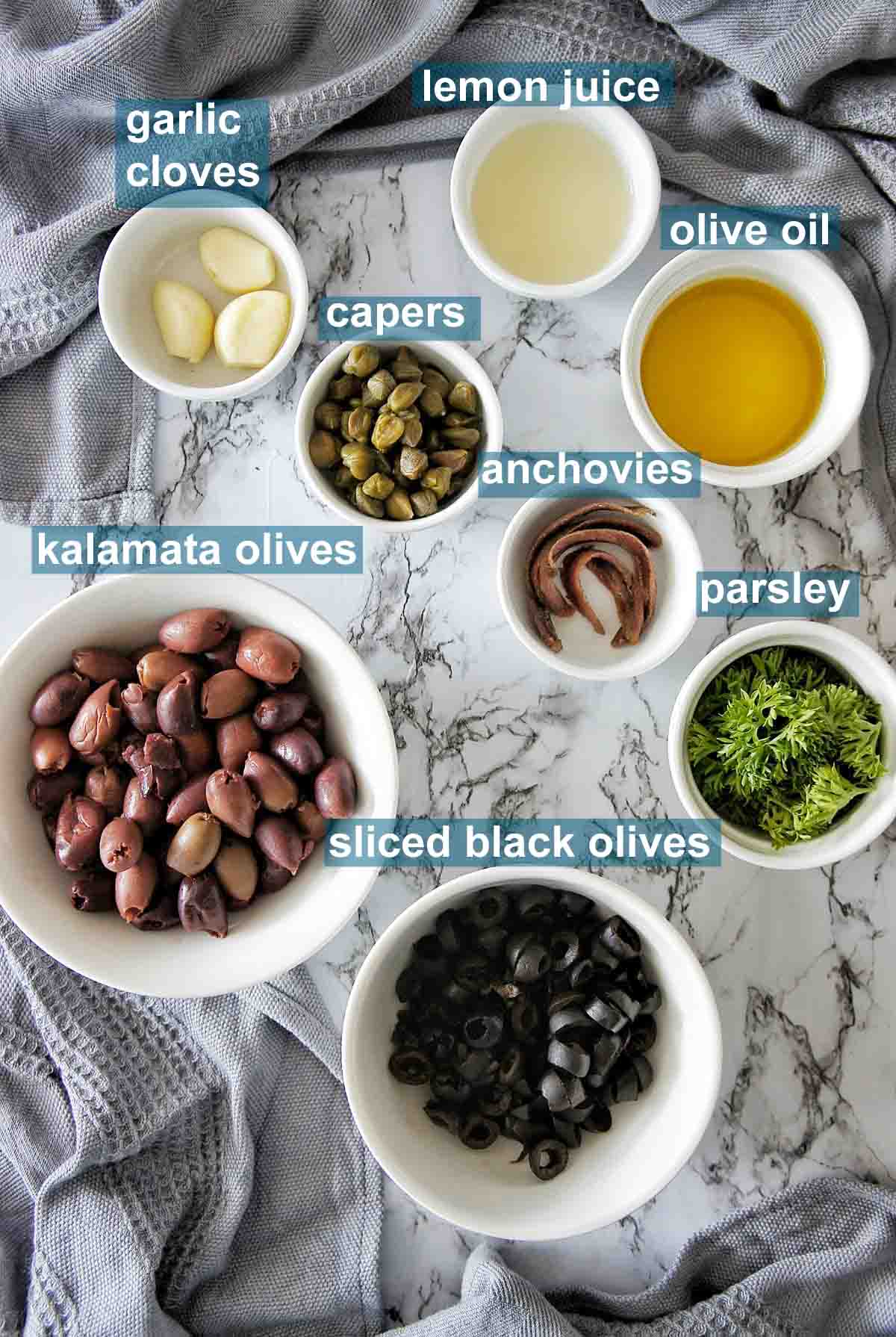 Olive Tapenade Recipe | Sweet Caramel Sunday