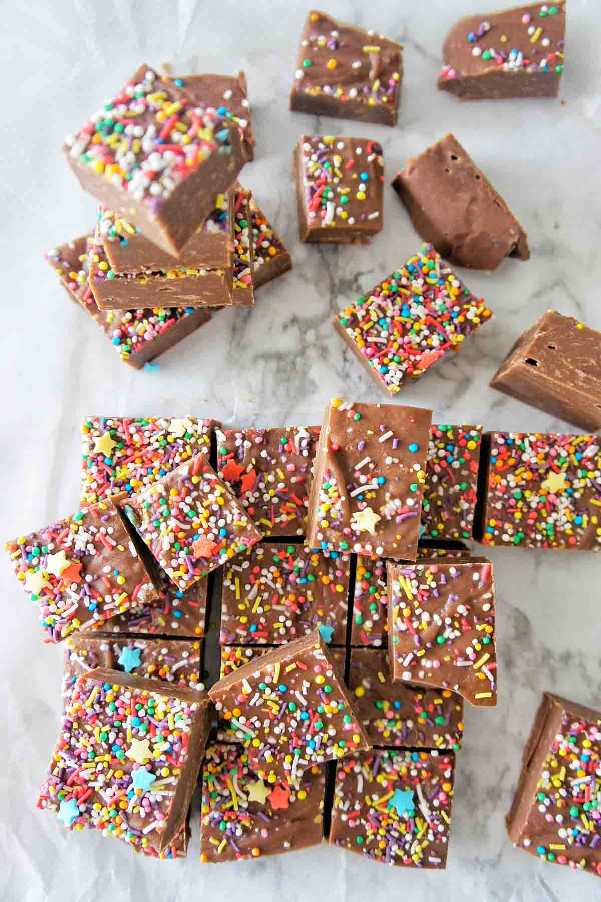 Instant Pot Fudge | Sweet Caramel Sunday