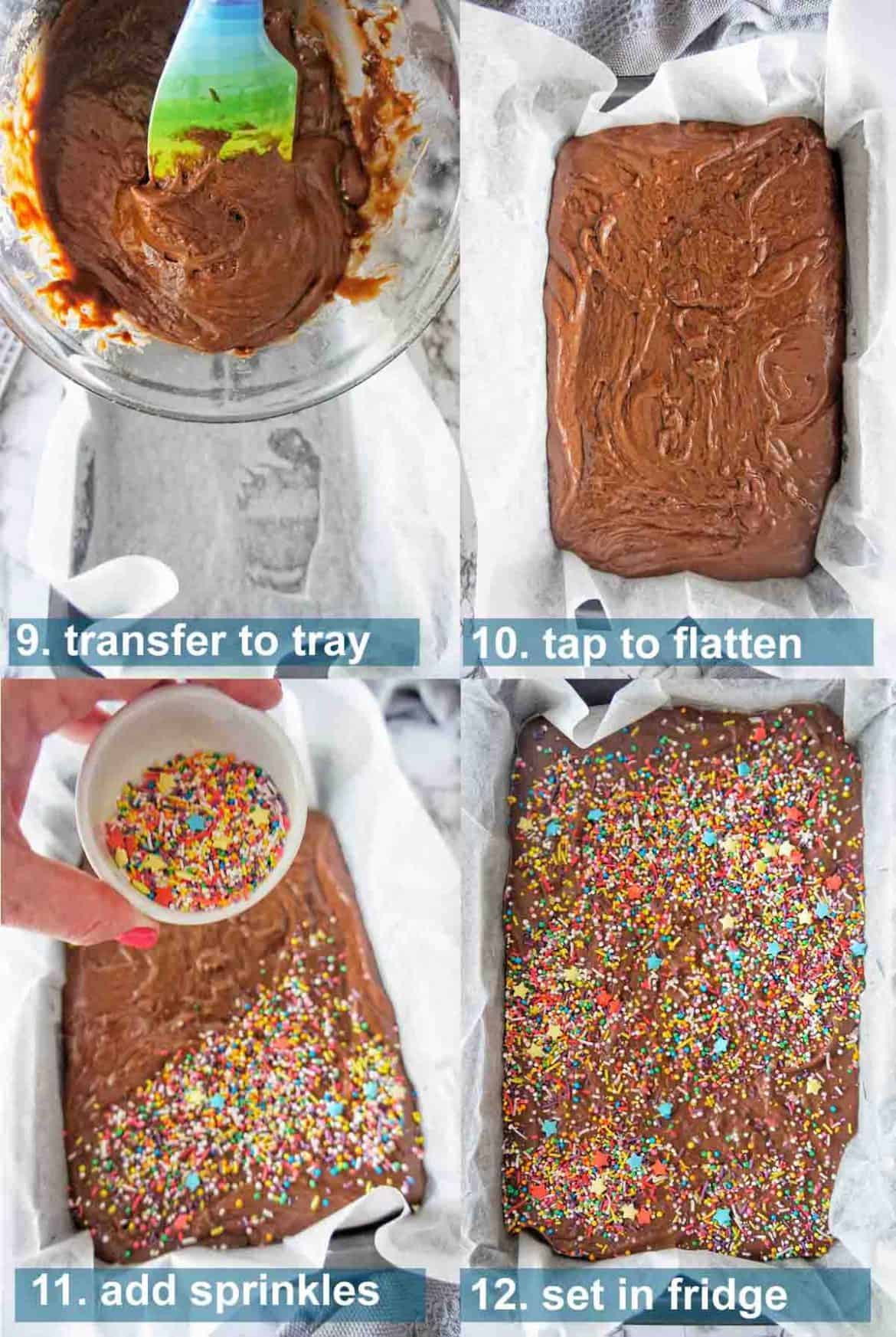 Instant Pot Fudge | Sweet Caramel Sunday