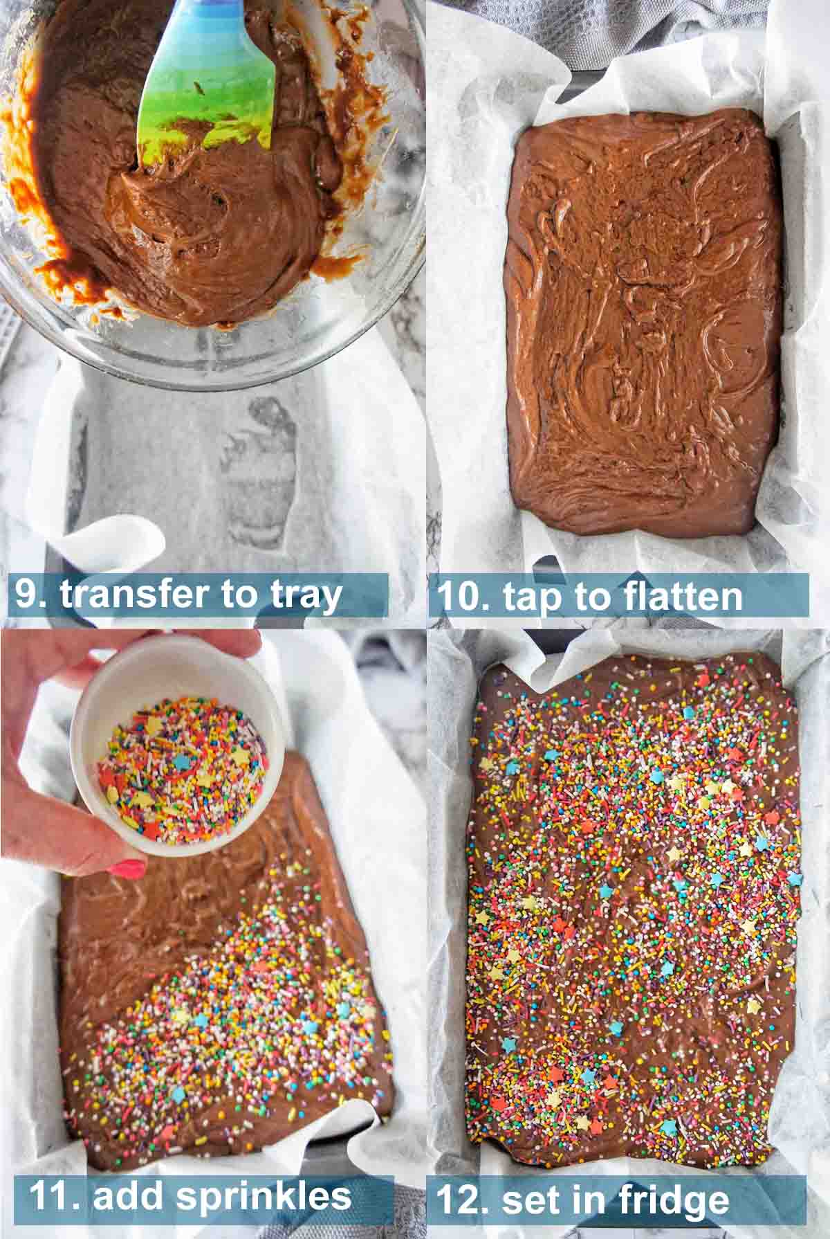 Instant Pot Fudge | Sweet Caramel Sunday