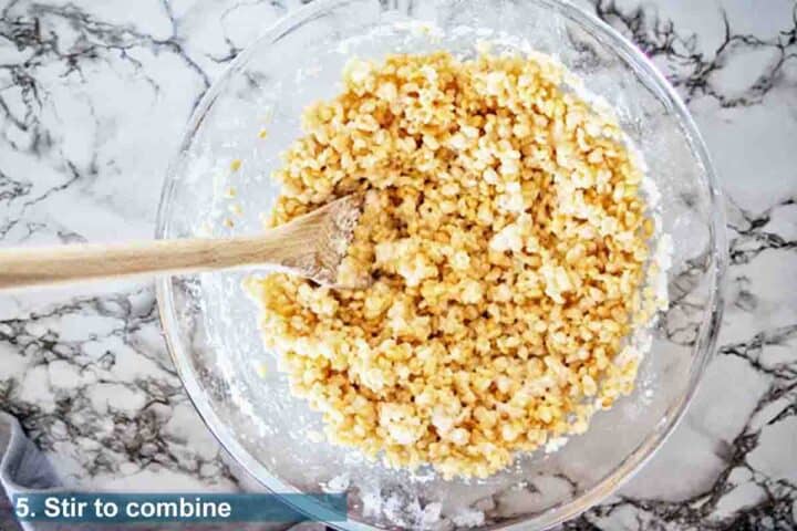 White Chocolate Crackles - Sweet Caramel Sunday