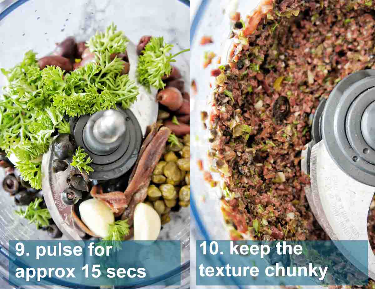 Olive Tapenade Recipe | Sweet Caramel Sunday