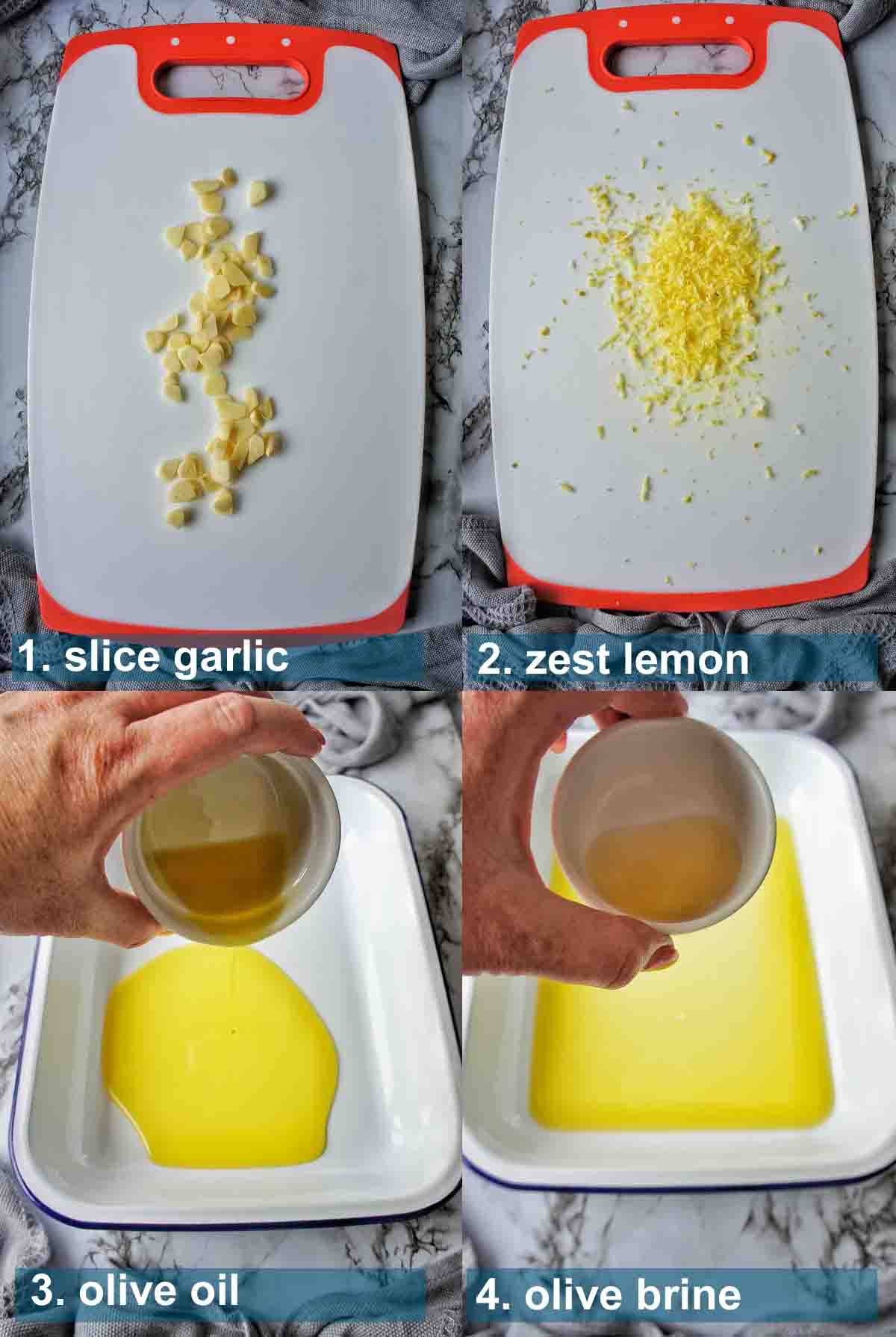 Roasted Olives (Simple 20 min recipe) | Sweet Caramel Sunday